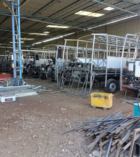 Himalaya - Himalaya Coach And Bus Body Builders,is one of Indore, India ...